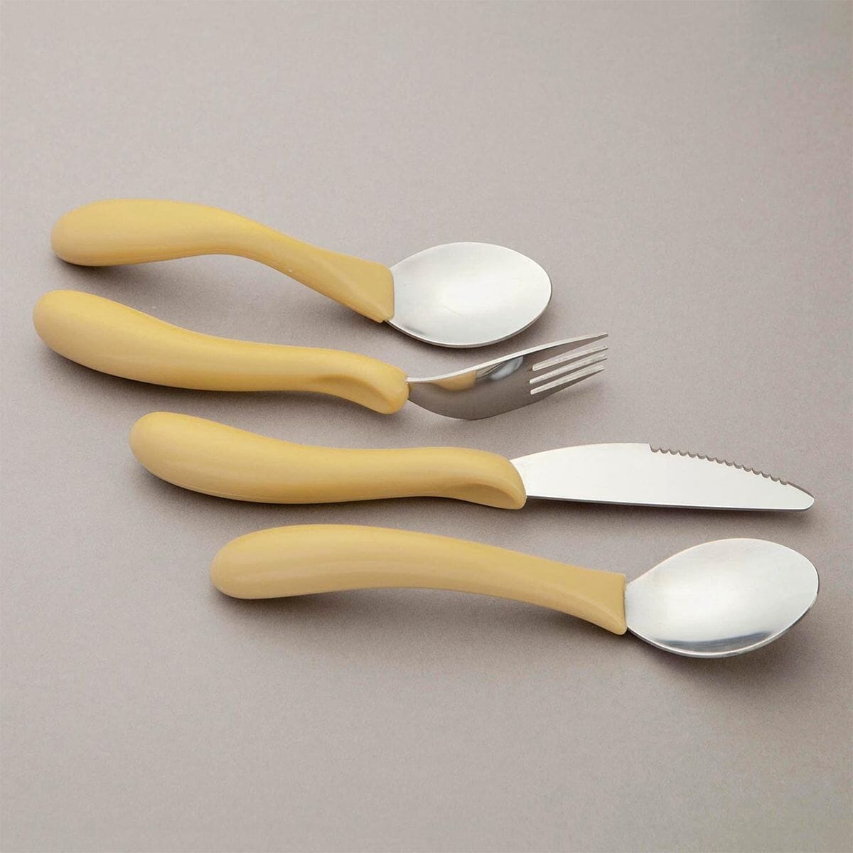 Adapted Cutlery, Caring Cutlery for Disabled, Good Grips Cutlery