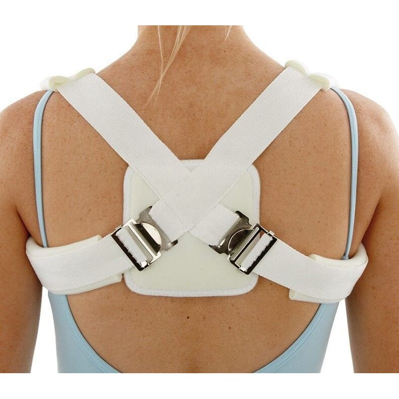 Clavicle and Shoulder Splint - Medium from Essential Aids