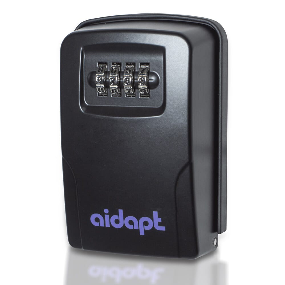 Combination Key Safe from Essential Aids