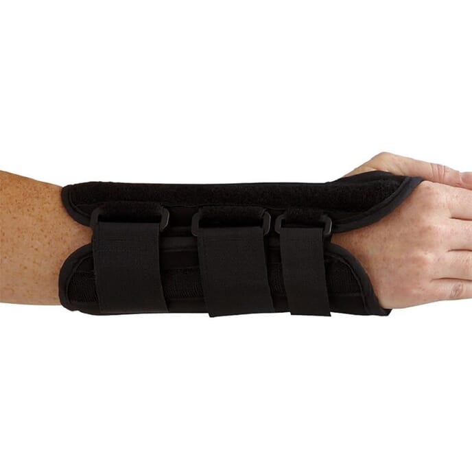 Comfort Wrist Splint - Large Left - X Small Right from Essential Aids