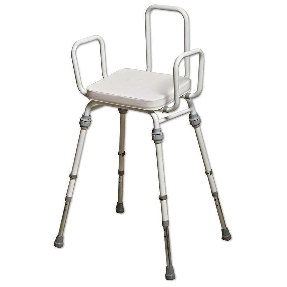 Kitchen Perching Stool, Folding Perching Stools For Elderly