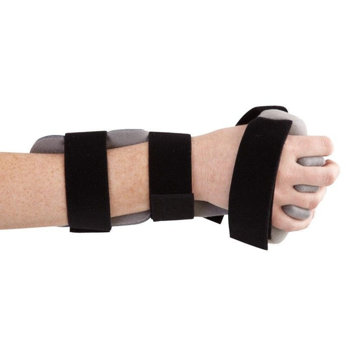Contoured Hand Orthosis - Medium Right from Essential Aids