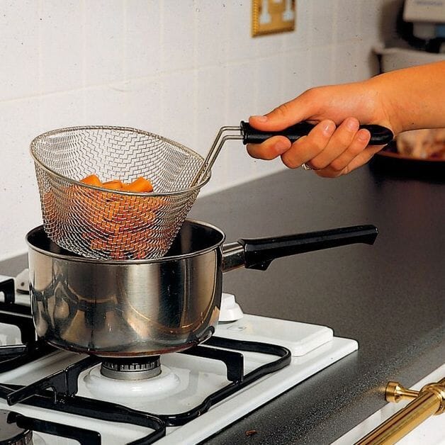 Cooking Basket from Essential Aids