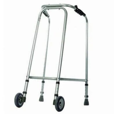 Coopers Adjust Wheeled Walking Frame - Tall - Short from Essential Aids