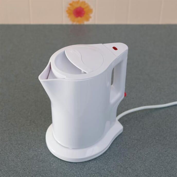 Cordless Electric Mini Kettle from Essential Aids