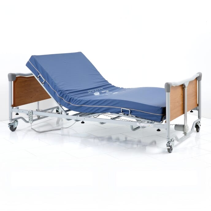 Corus Wide Community Profiling Bed from Essential Aids