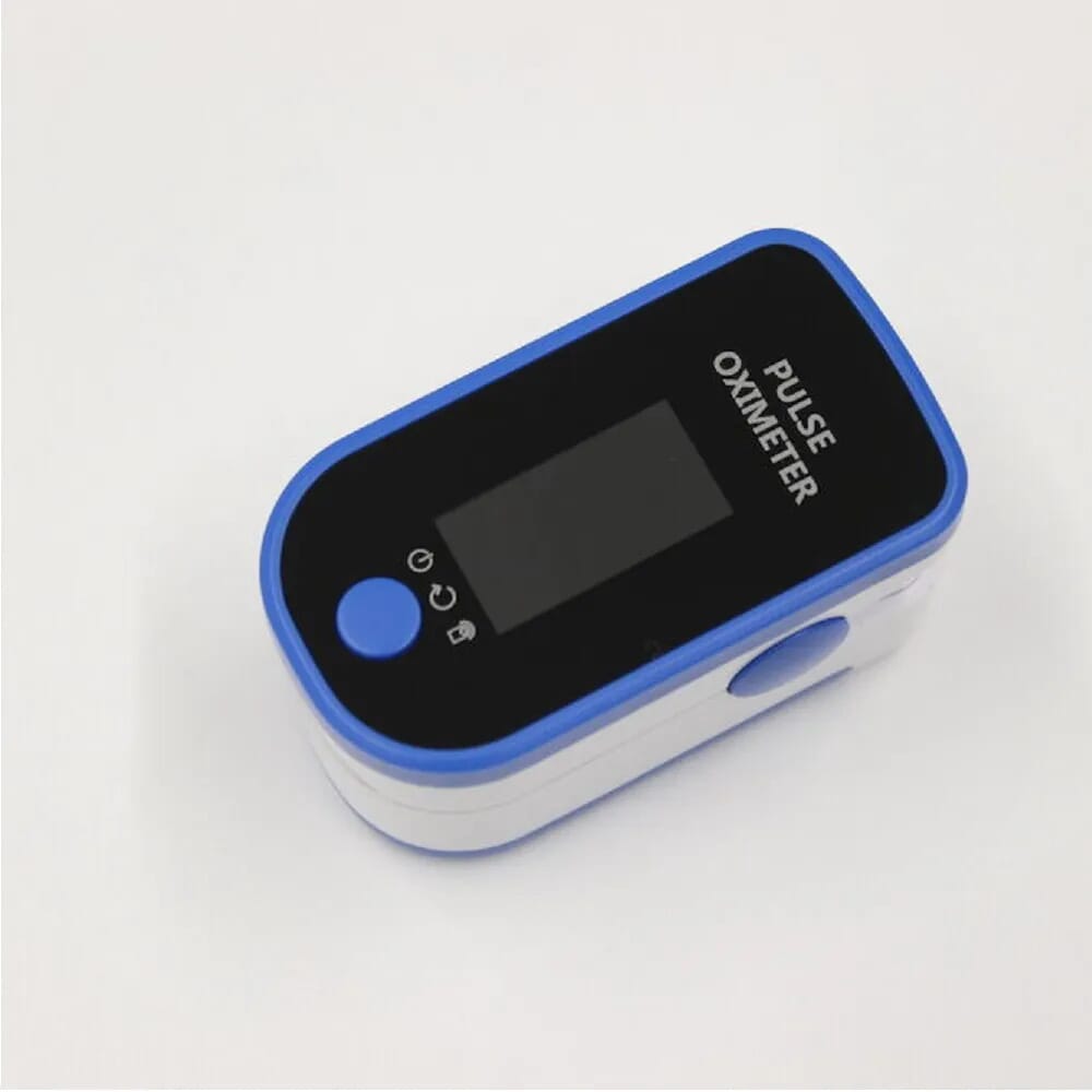 Digital Fingertip Pulse Oximeter from Essential Aids
