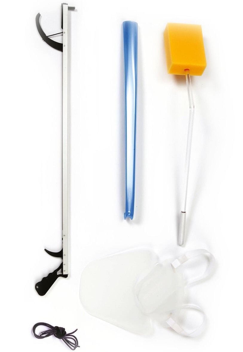 Long Handled Sponges, Back Scrubbers & Washing Aids