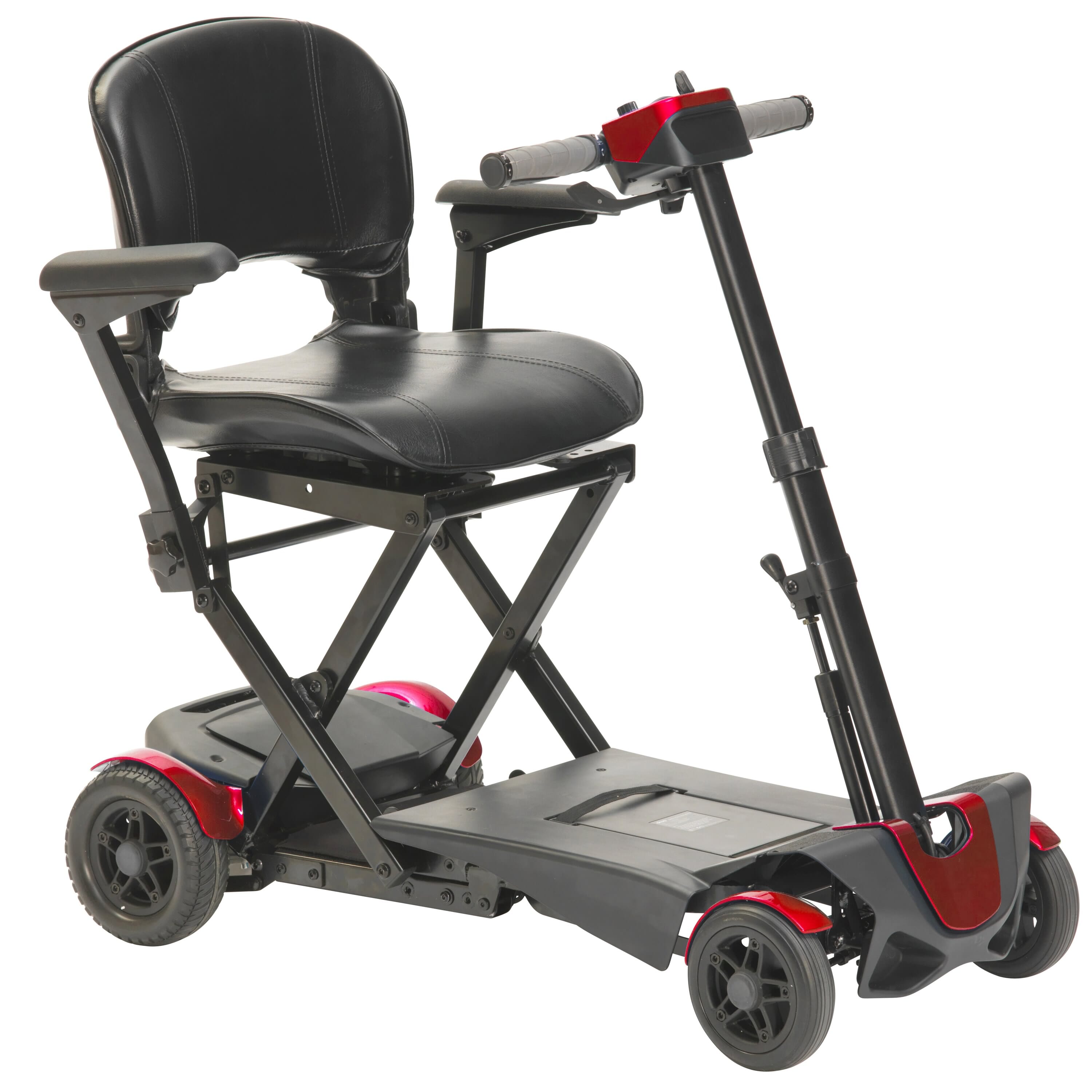 Folding Mobility Scooters, Mobility Scooters - Essential Aids