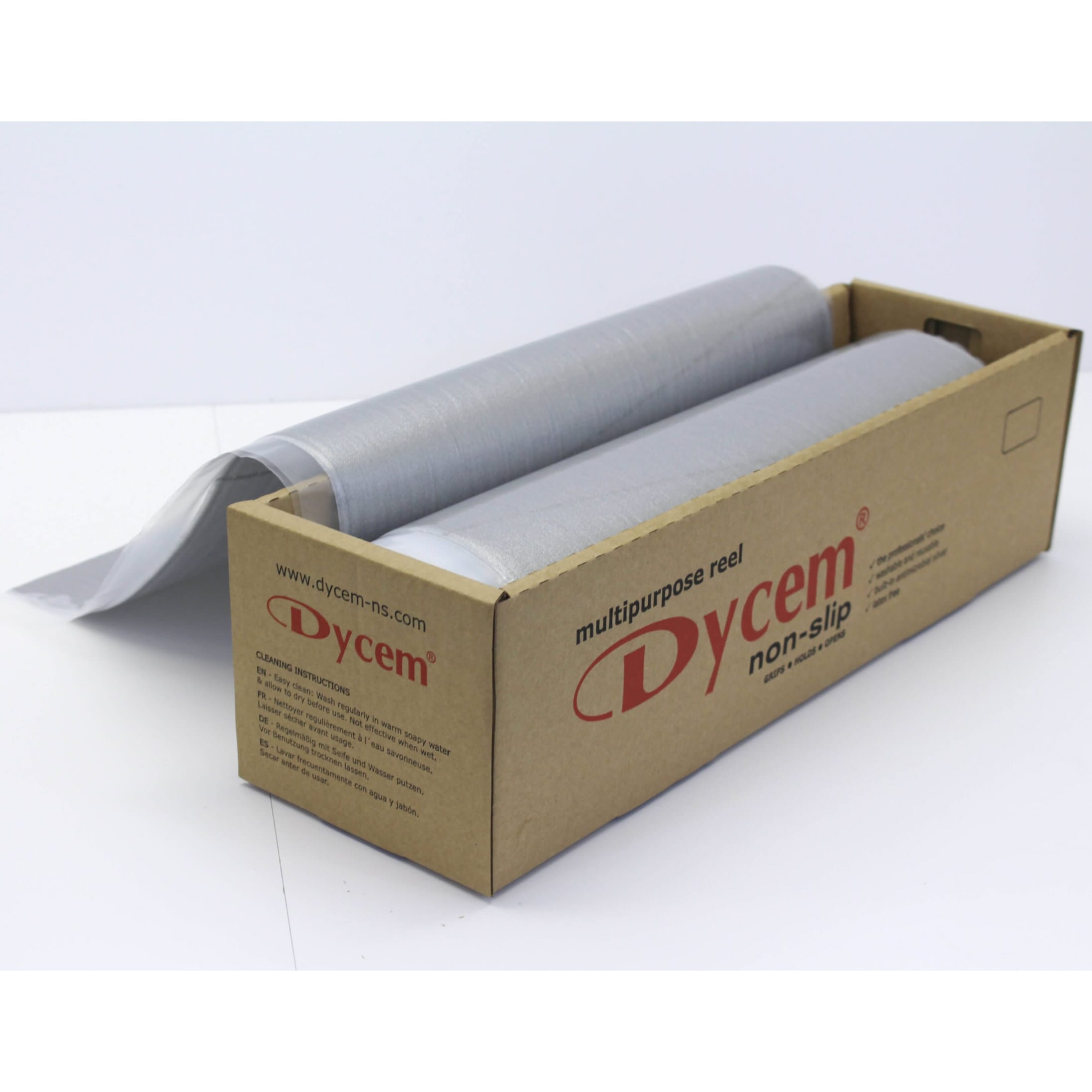 Dycem Non Slip Reel - 20cm x 2m Blue - 20cm x 1m Blue from Essential Aids