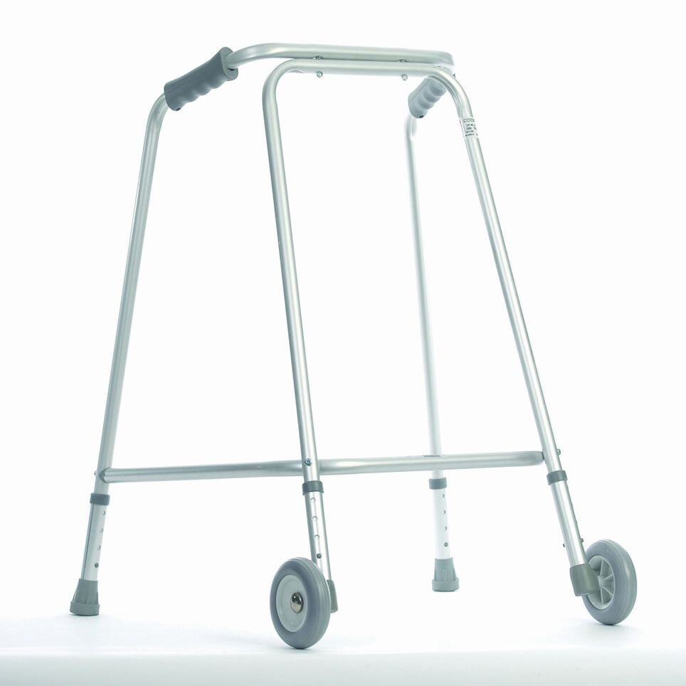 Walking Frames With Wheels, Folding Walking Frames & Accessories