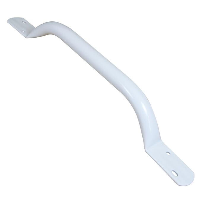 Flat End Grab Rails - 24" Angled - 18" Angled from Essential Aids