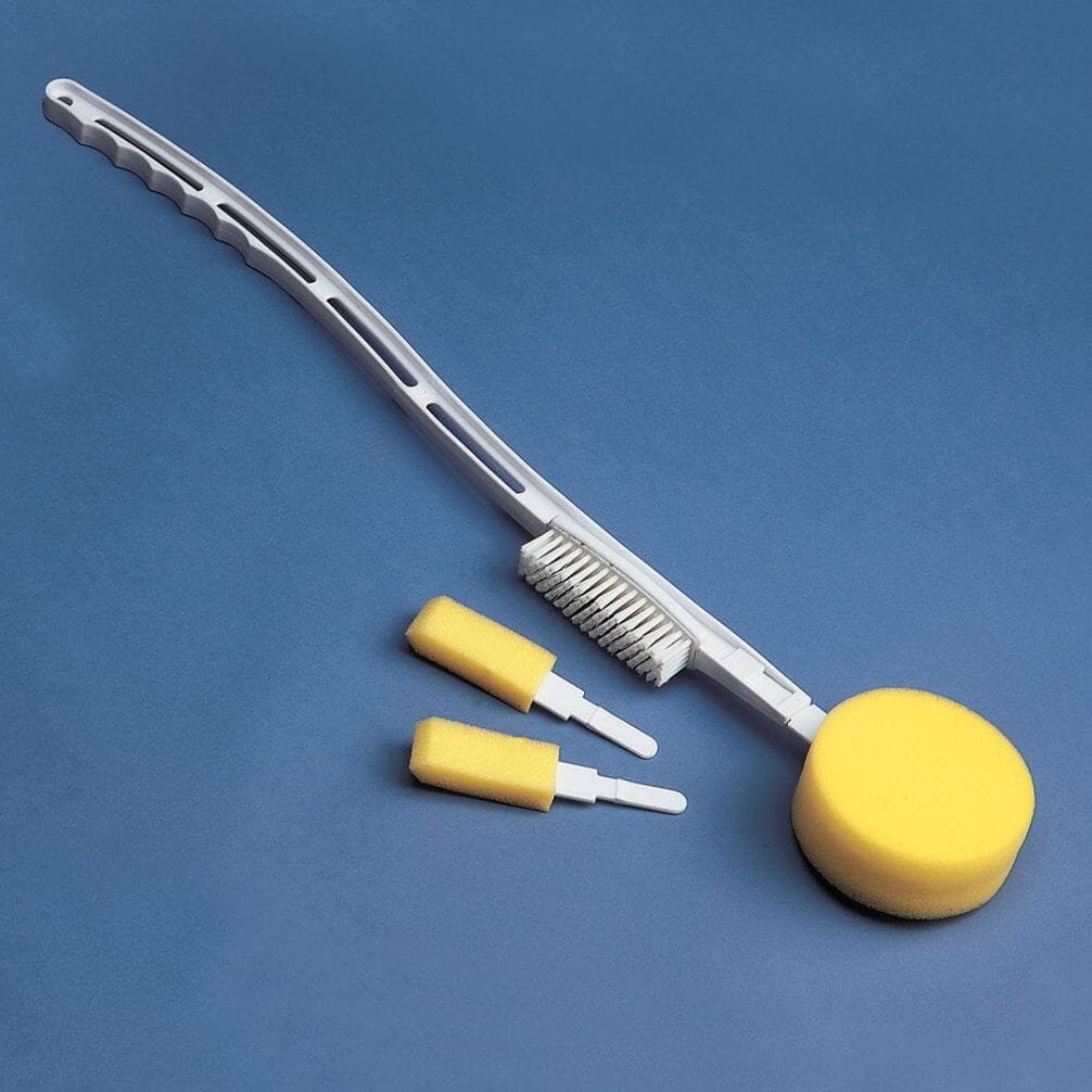 Long Handled Sponges, Back Scrubbers & Washing Aids