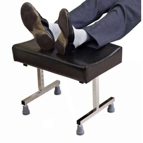 Foot Rests, Leg Rest Stool & Foldable Footstool For Elderly