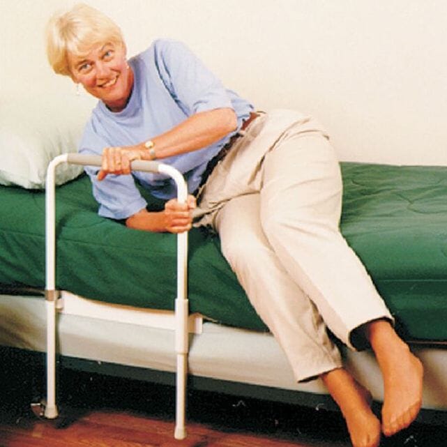 Bed Rails For Elderly, Bed Grab Rail & Bed Safety Rails For Disabled