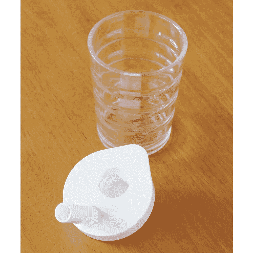 Easy Grip Ribbed Beaker - 200ml - Single - Blue - 200ml - Single ...