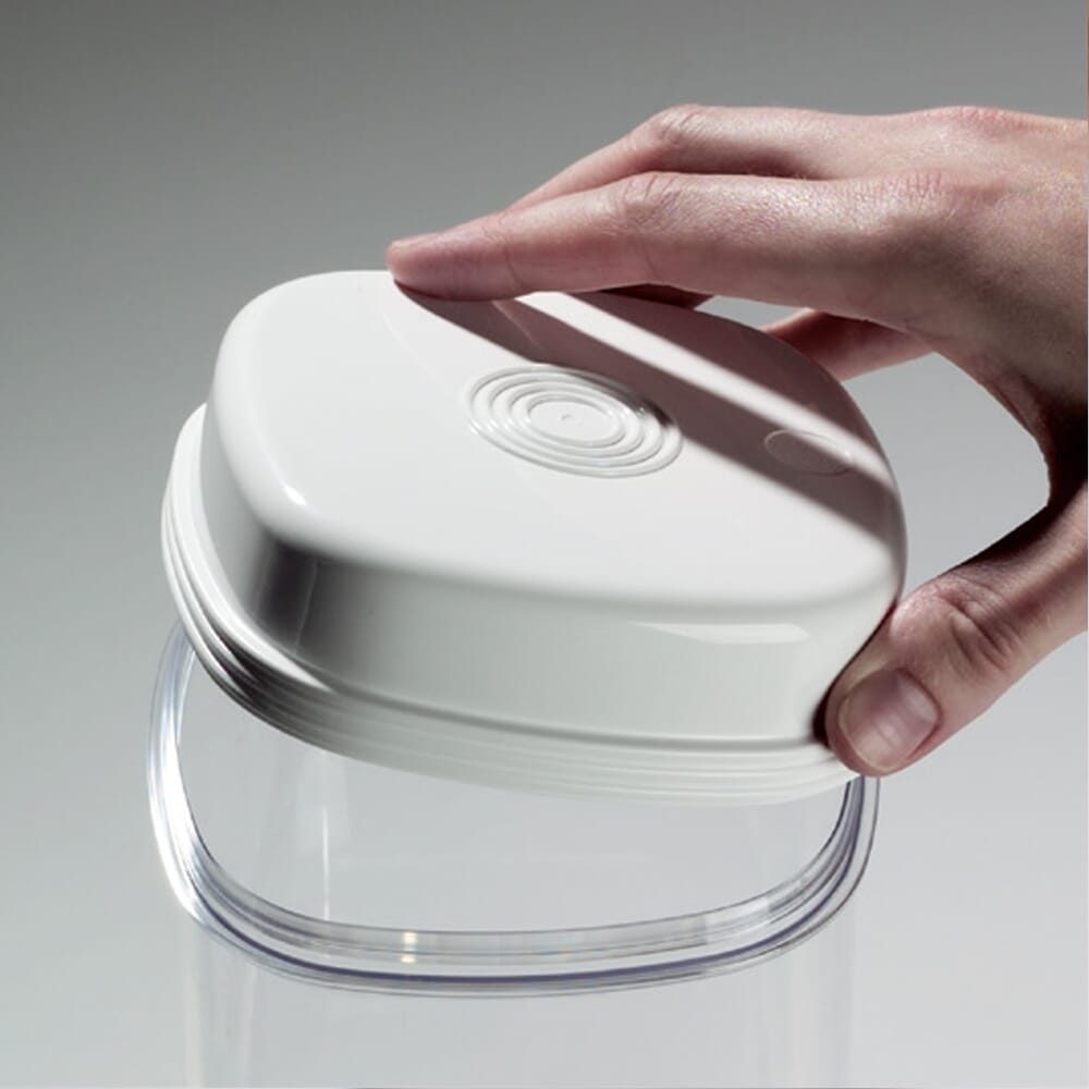 Easy Open Clear Food Containers - Set of 3 from Essential Aids