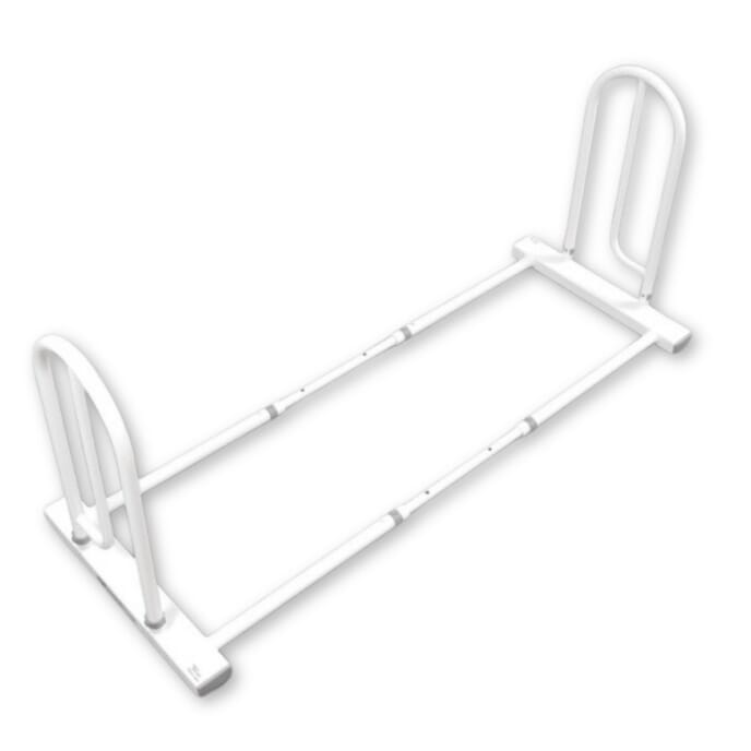 Easyrail Bed Grab Rail - Twin Handled from Essential Aids