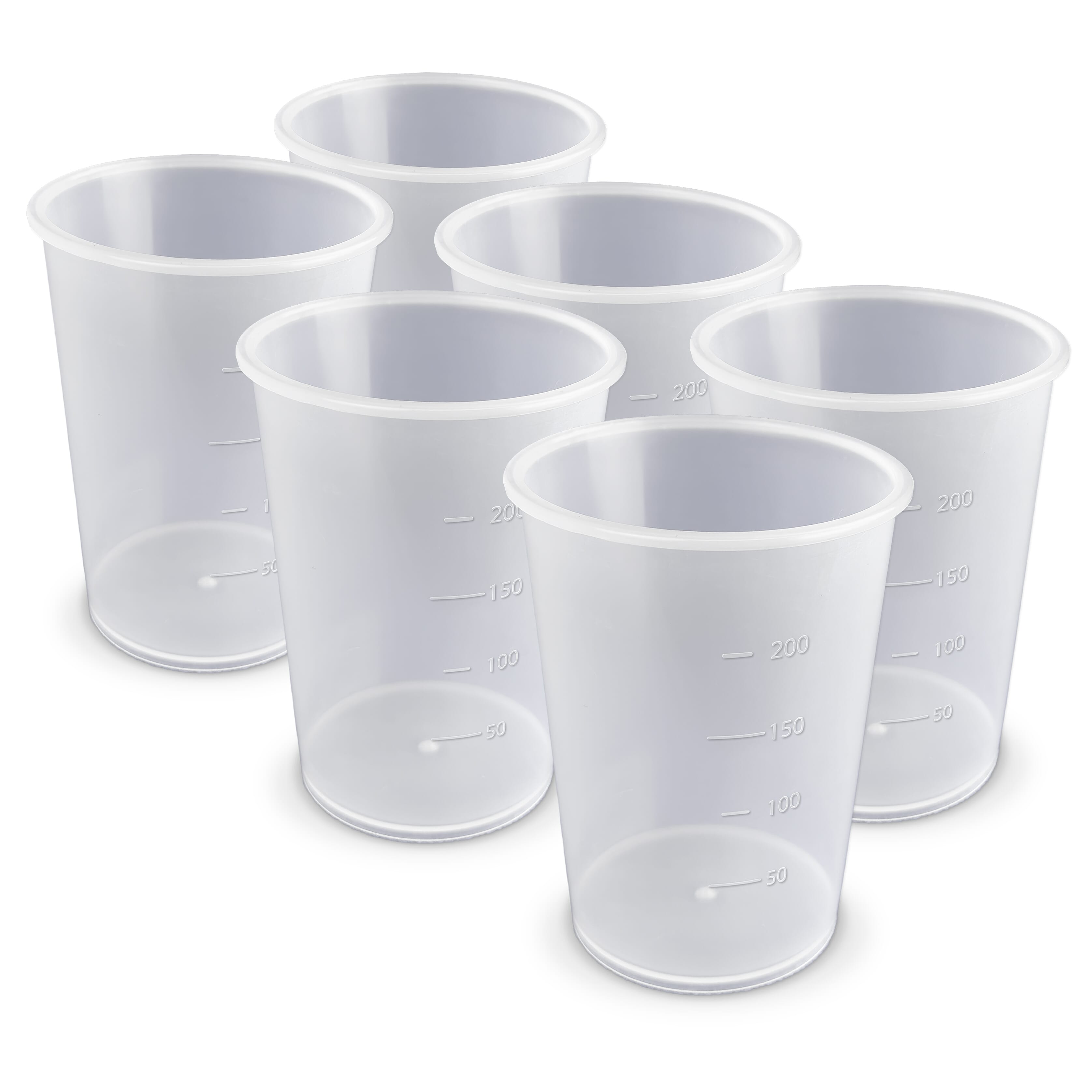 Economy Plastic Beaker from Essential Aids