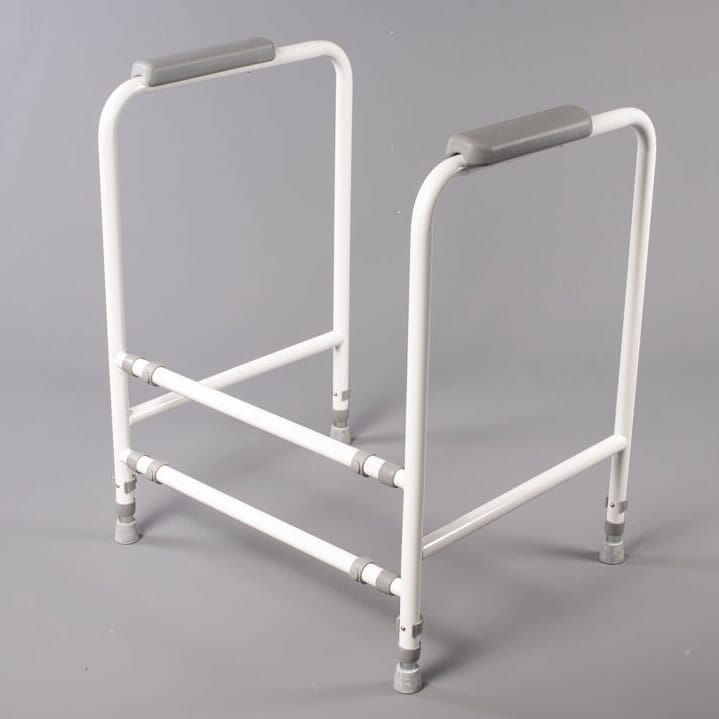 Toilet Frames For Disabled & Free Standing Toilet Frame