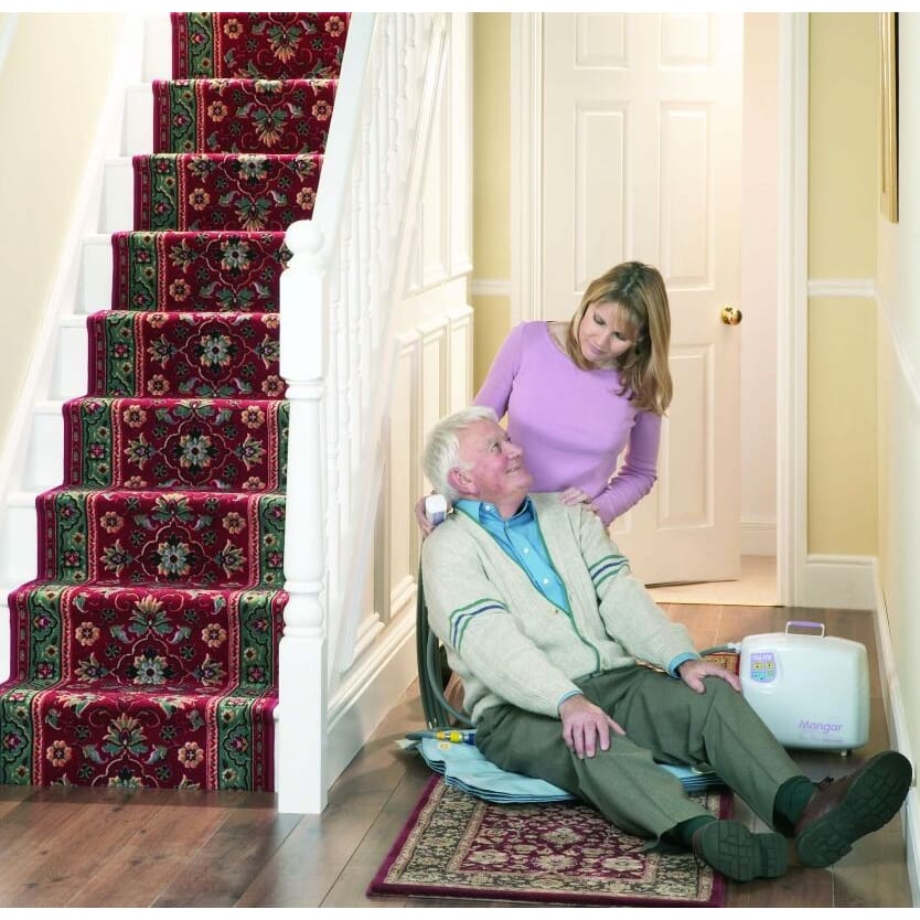 Elk (Emergency Lifting Cushion) from Essential Aids