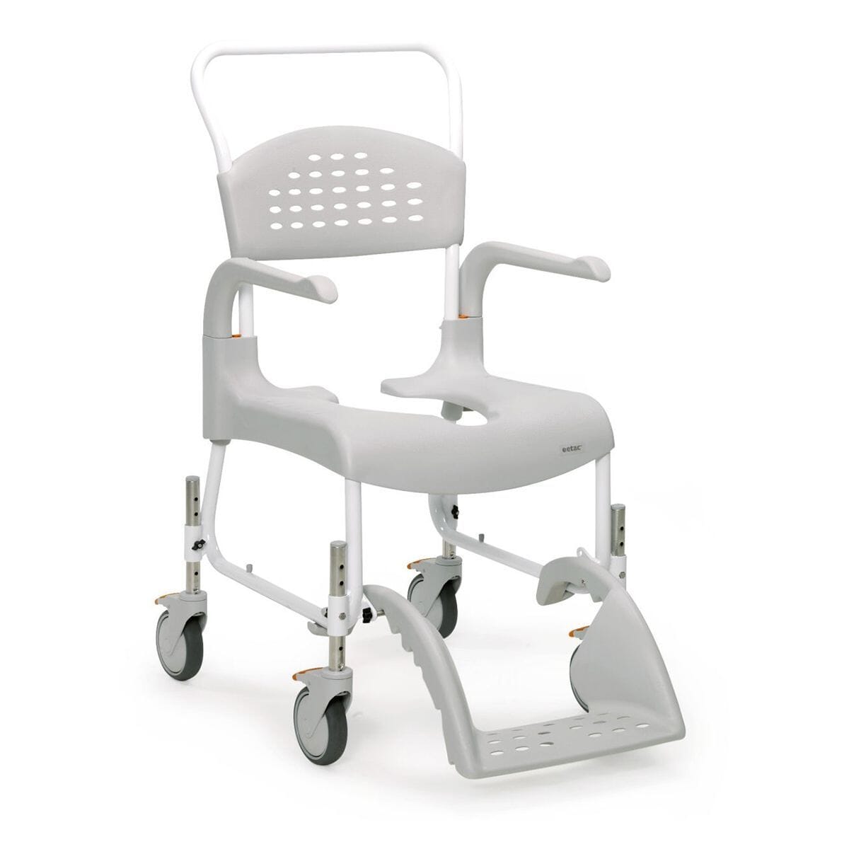 Wheeled Shower Chair, Shower Commode Chair, Shower Chair With Wheels