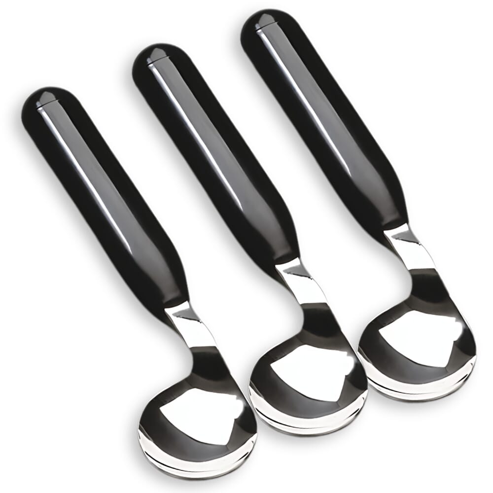 ETAC Light Angled Cutlery - Right Handed Spoon from Essential Aids