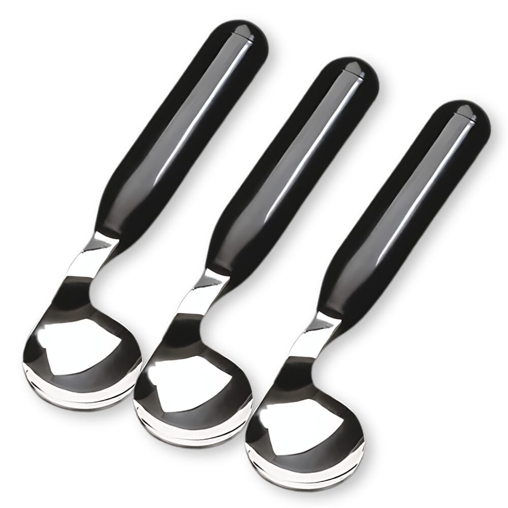 ETAC Light Angled Cutlery - Left Handed Spoon - Right Handed Spoon from ...