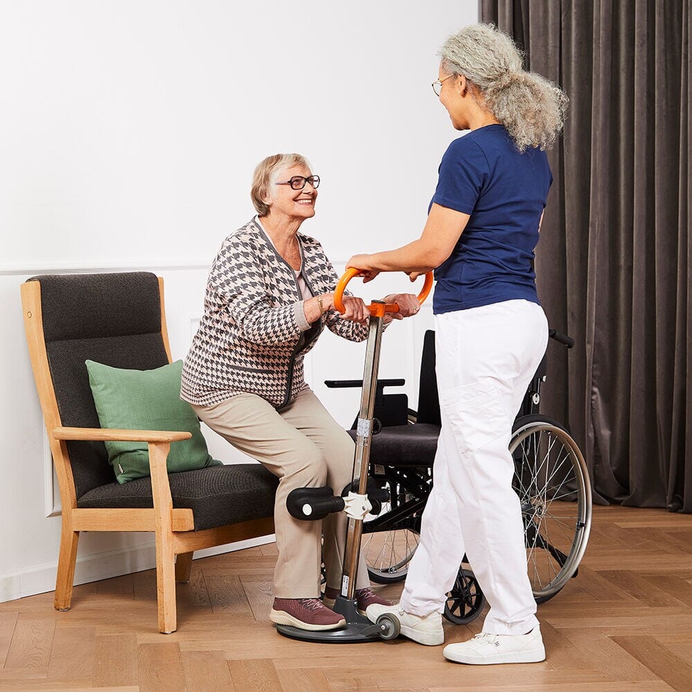 Etac Patient Turner Pro from Essential Aids