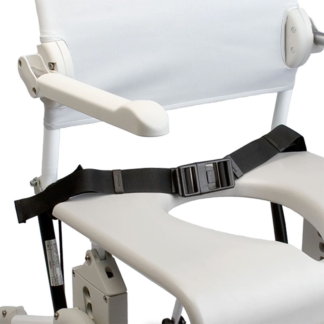 Etac Swift Mobile Shower Commode Chair Accessories - Etac Swift Mobile ...