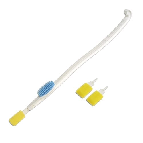 Long Handled Sponges, Back Scrubbers & Washing Aids