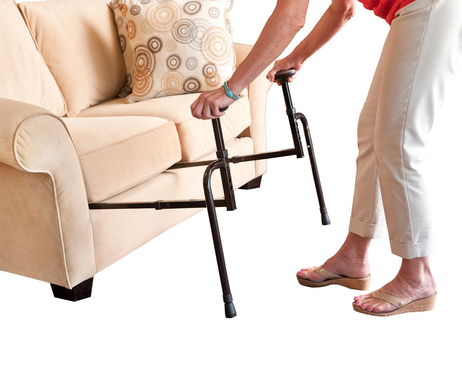 Stander EZ Stand N Go from Essential Aids