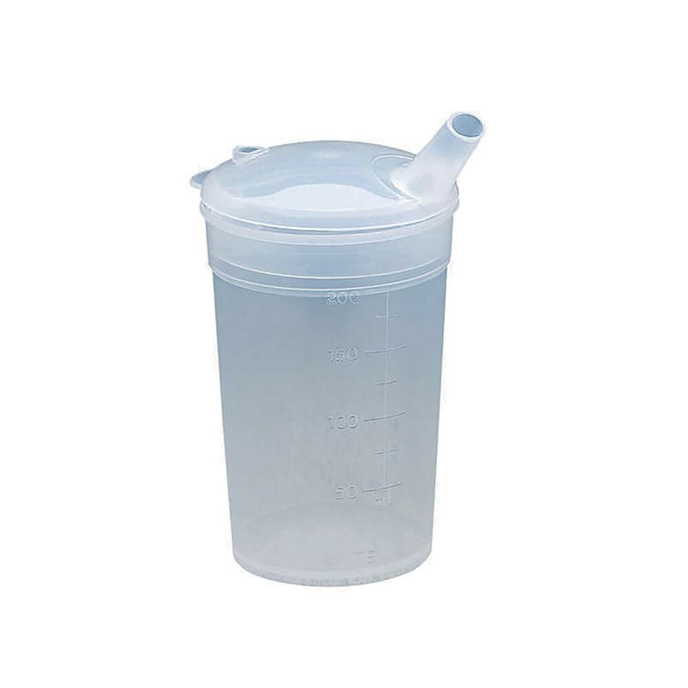 Non Spill Cup, Disabled Drinking Cups, Two Handled Mugs For Elderly