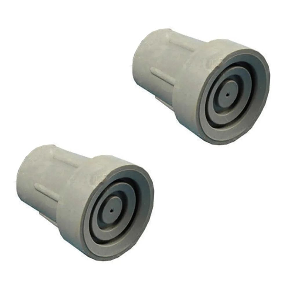 Ferrules 19mm Style One - Grey, Pack of 2 - Black, Pack of 2 from ...