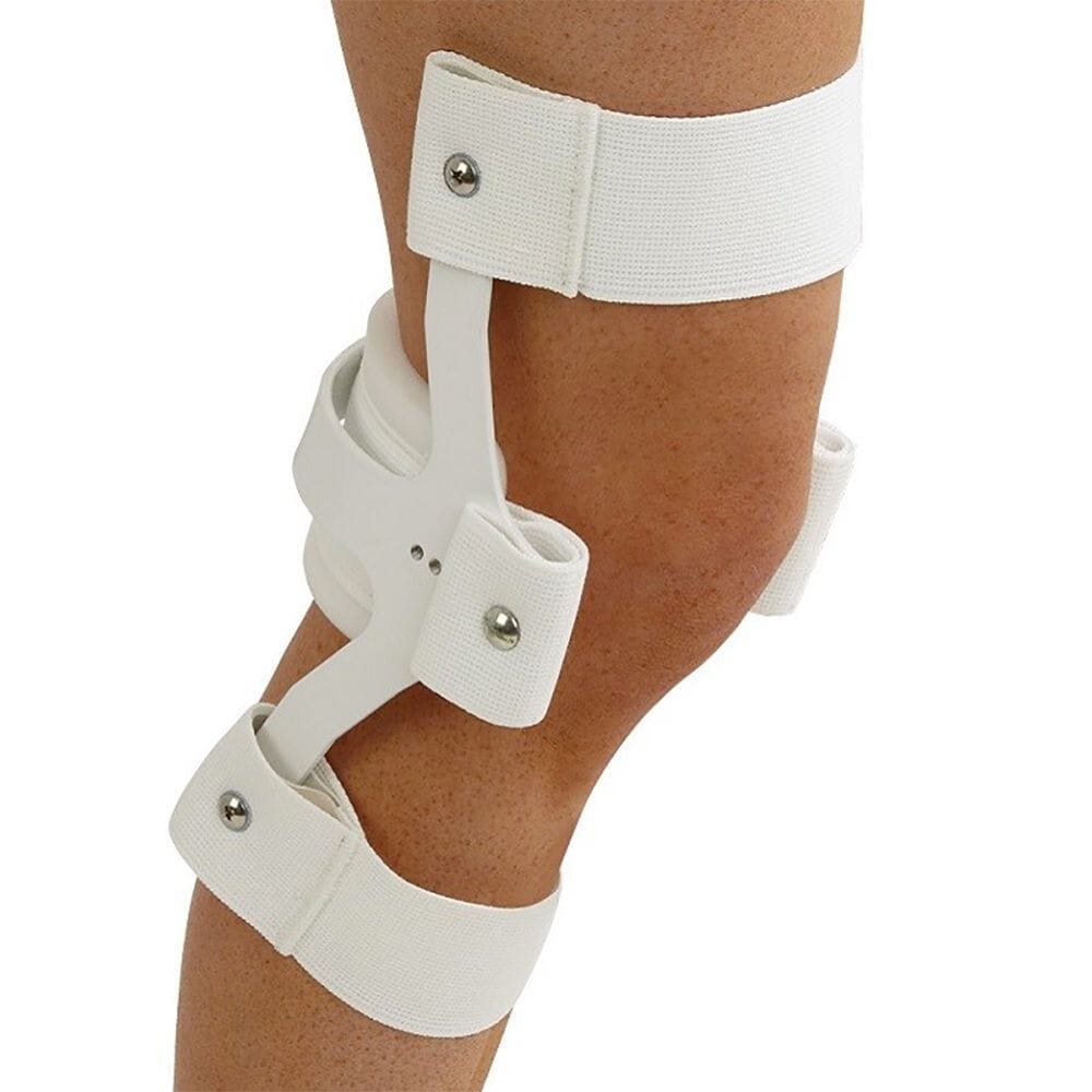 Fixed Swedish Knee Cage - Medium from Essential Aids