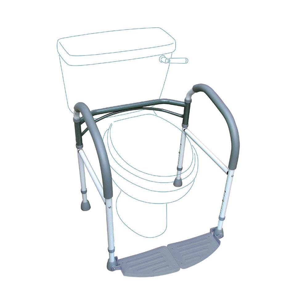 Toilet Frame With Seat, Toilet Surround Frames, Toilet Safety Frame