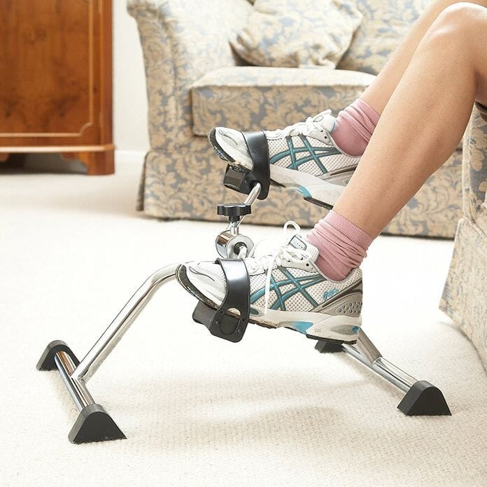 Pedal Exerciser from Essential Aids