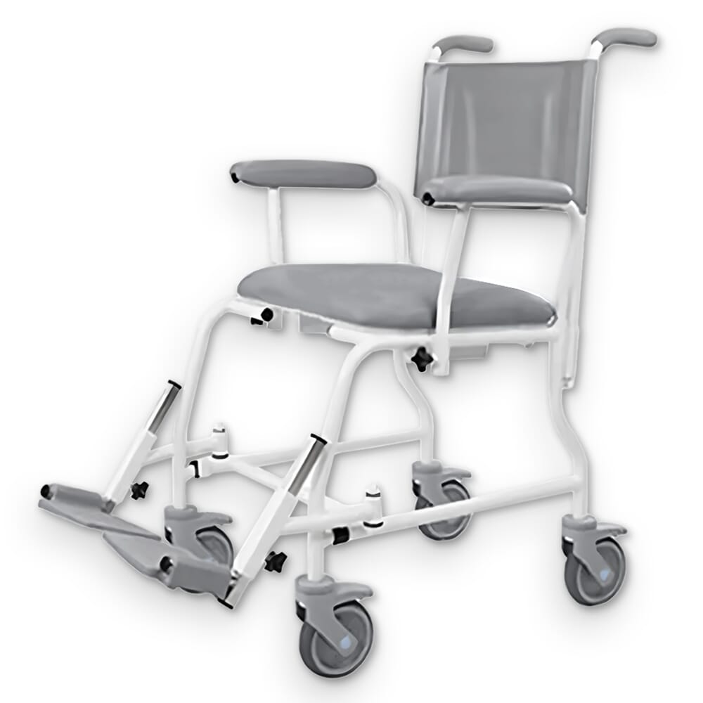 Freeway T40 Shower Chair - Narrow - 44cm (17") from Essential Aids