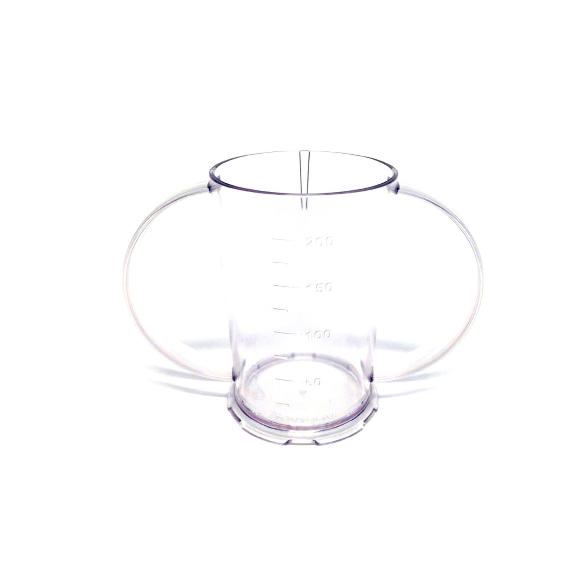 Graduated 2 Handled Beaker - Clear from Essential Aids