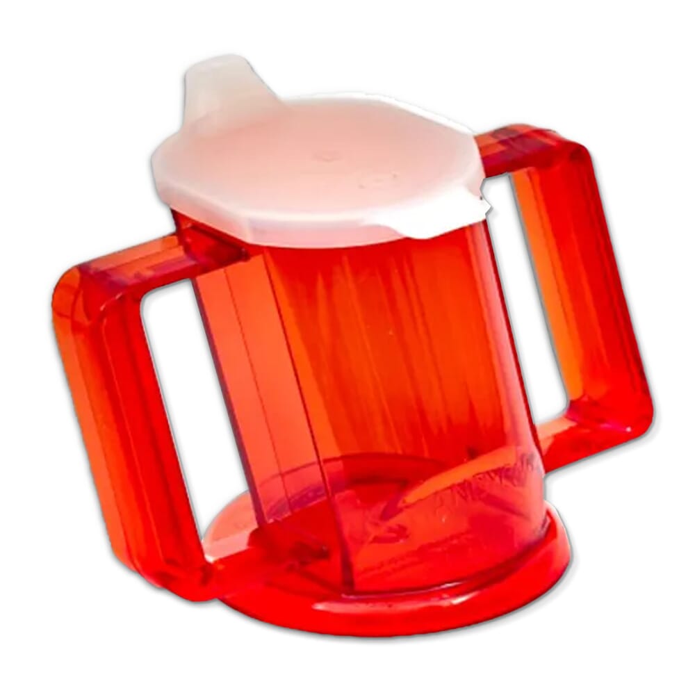 Handy Cup - Transparent from Essential Aids