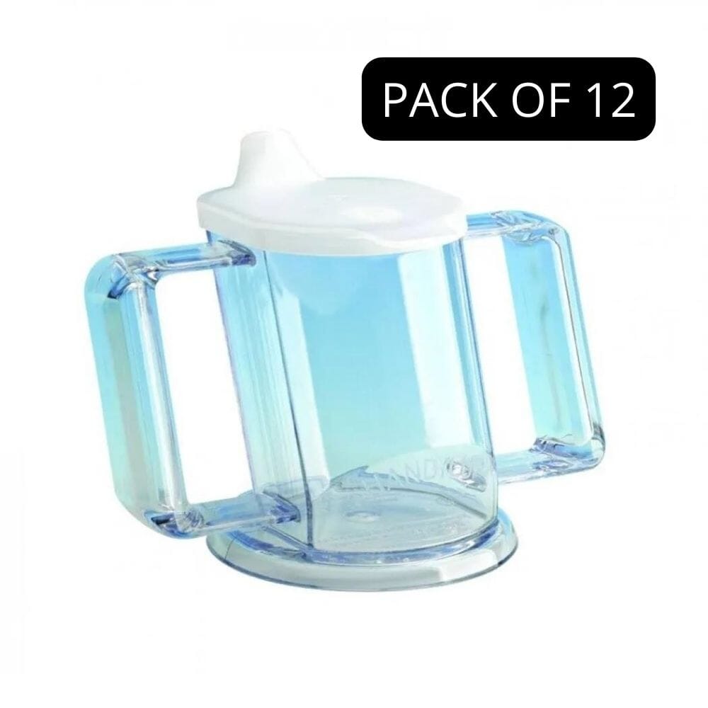 Handy Cup - Transparent from Essential Aids