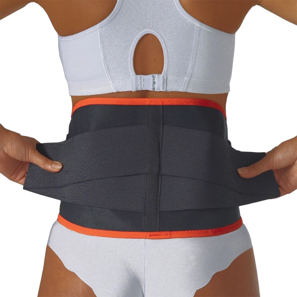Harley Power Plus Back Support - Extra Large from Essential Aids
