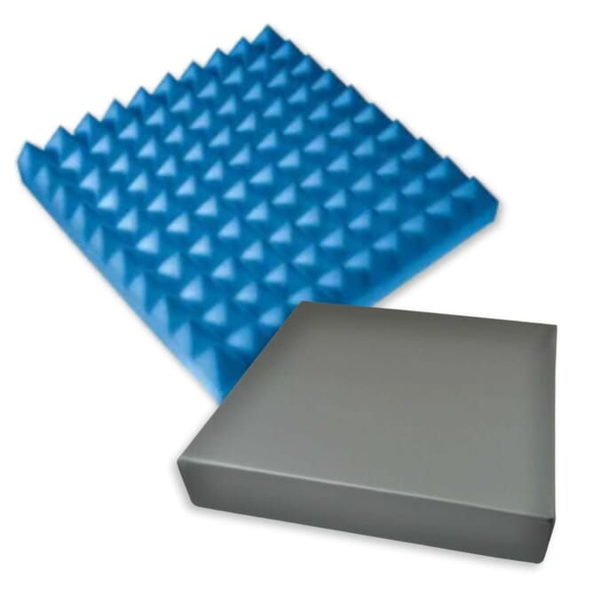 Harley Proform Ultra Ringo - Standard - 43x43x10cm - Dartex Cover from ...