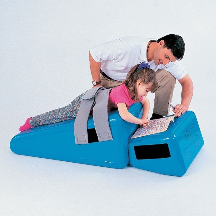 Tumble Forms 2 Adolescent Thera-Wedge - Complete System from Essential Aids