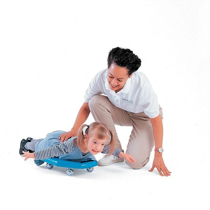 Tumble Forms 2 T-Stool/Scooter from Essential Aids