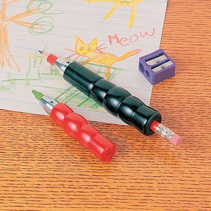 Writing Aid, Pencil Gripper, Pen Gripper For Writing Support