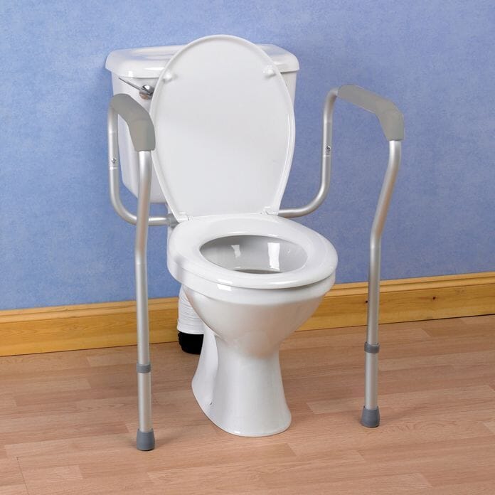 Toilet Frames For Disabled & Free Standing Toilet Frame