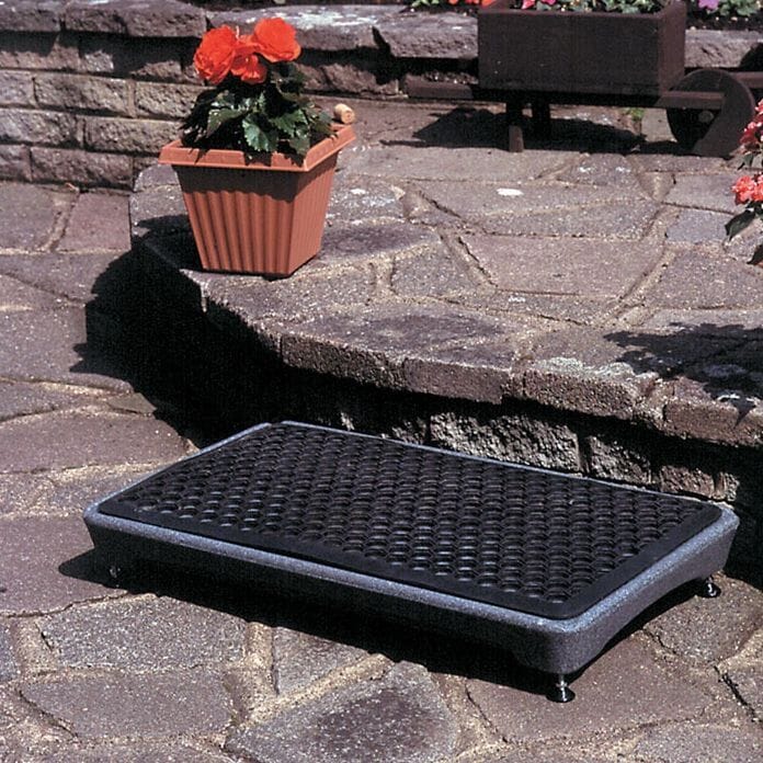 Sturdy Half Step from Essential Aids