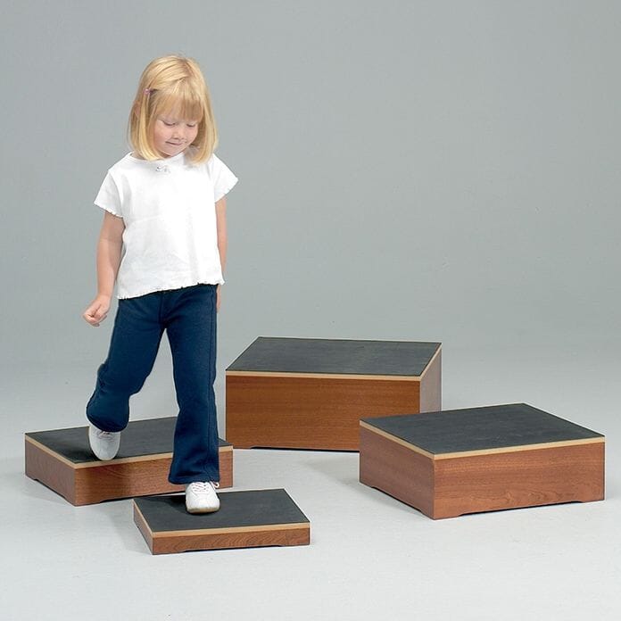 Nesting Steps from Essential Aids