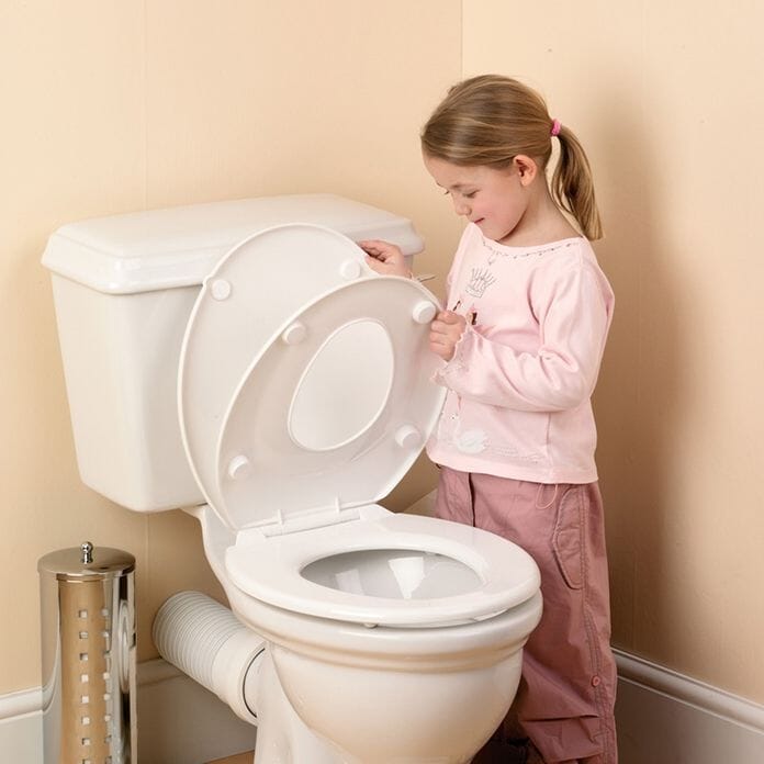 Children's Toilet Equipment & Paediatric Toileting